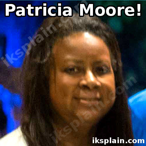 The mysterious Patricia Moore | Lipstick Alley